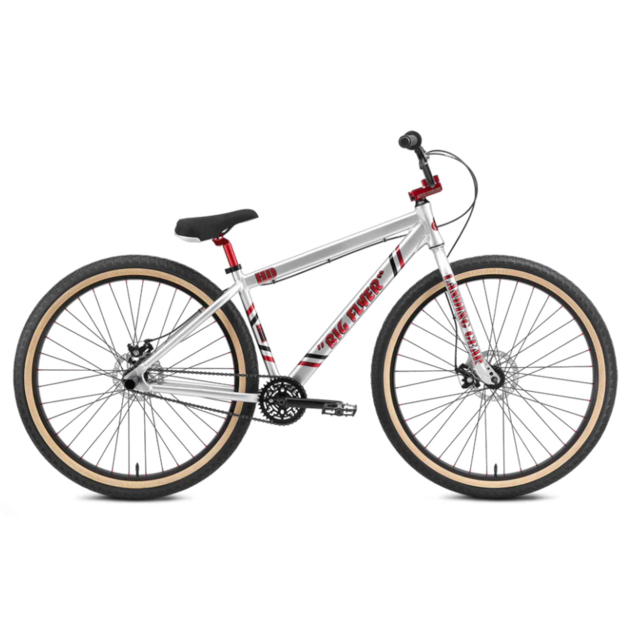 SE BIKES - BIG FLYER HD 29 | San Jose Bicycles