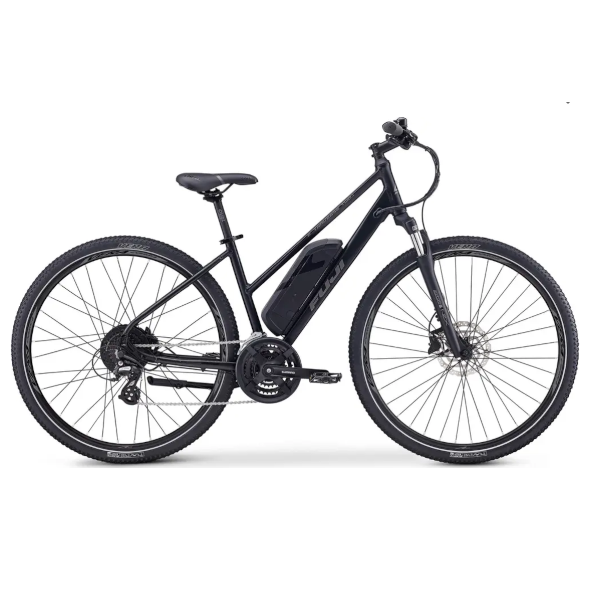 FUJI - E TRAVERSE 2.1 LS | San Jose Bicycles